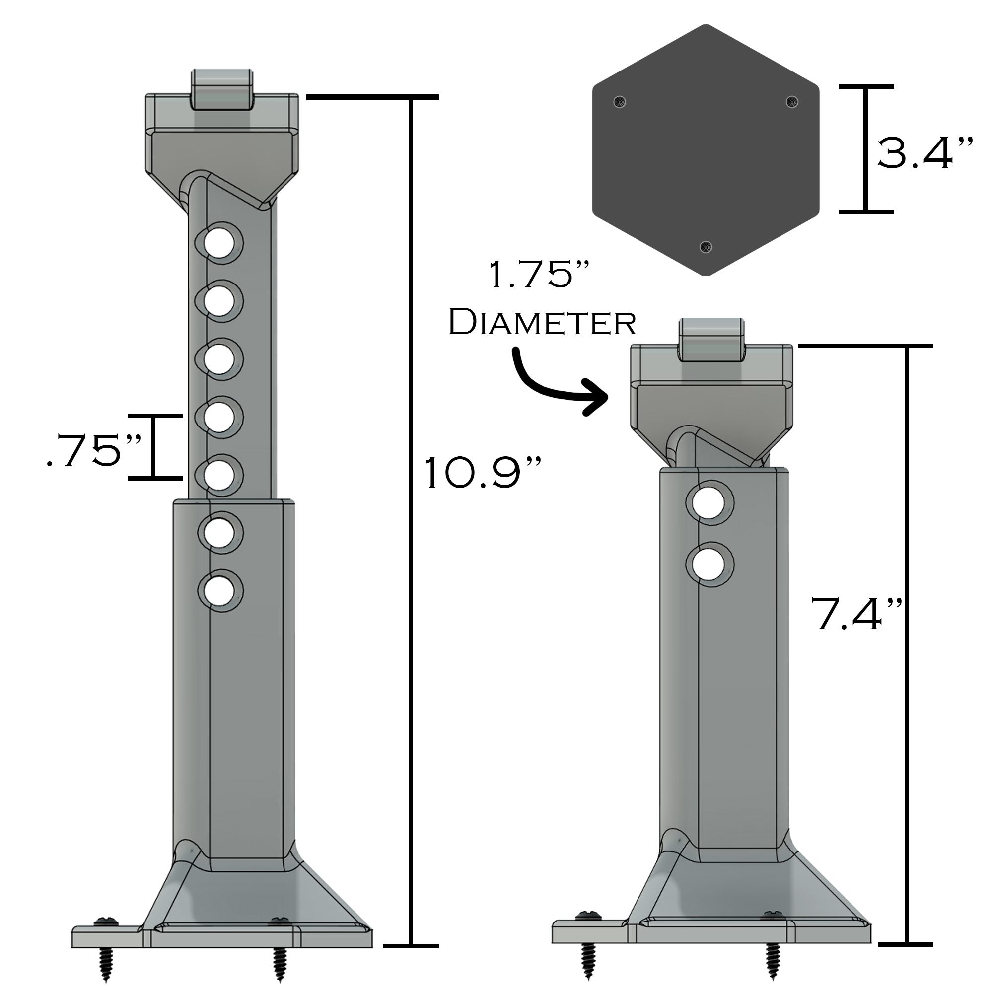 Trolling Motor Stabilizer | Prevent Bounce In Your Motor